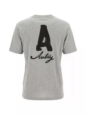 AUTRY Logo-print T-shirt