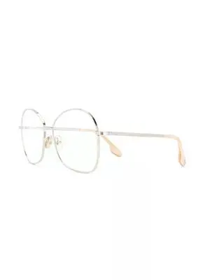 Victoria Beckham Round Frame Glasses