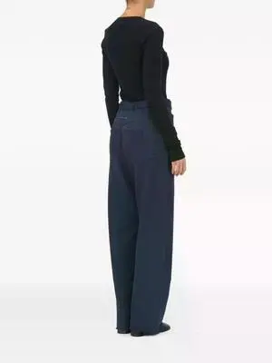MAISON MARGIELA Raw-cut Pants