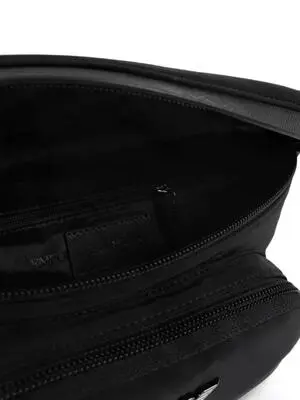 Emporio Armani Logo-plaque Belt Bag