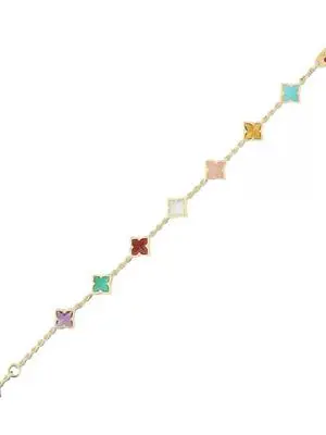 Roberto Coin Multi-stone Bracelet