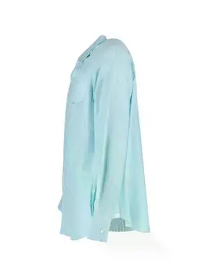 Loro Piana Chest-pocket Buttoned Shirt