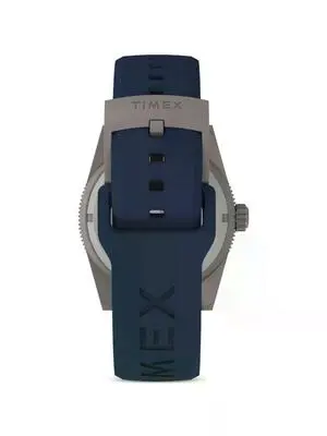 TIMEX Deepwater Reef 200 Gmt 41mm Stainless Steel Watch