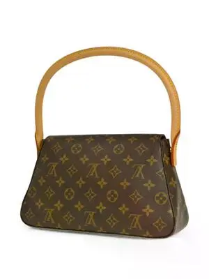 LOUIS VUITTON 2005 Mini Looping Shoulder Bag