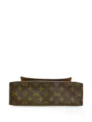 LOUIS VUITTON 2005 Mini Looping Shoulder Bag