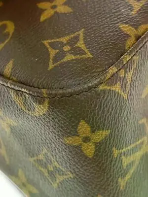 LOUIS VUITTON 2005 Mini Looping Shoulder Bag
