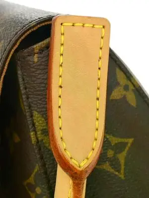 LOUIS VUITTON 2005 Mini Looping Shoulder Bag