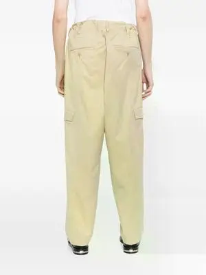 Yohji Yamamoto Z-flap Cargo Pants