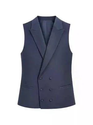 ETIEM TEXTIL S.L. Peak-lapel Three-piece Suit