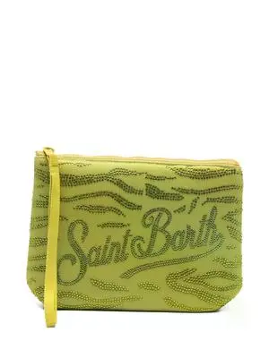 MC2 SAINT BARTH Aline Strass Embellished Mini Bag