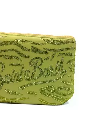 MC2 SAINT BARTH Aline Strass Embellished Mini Bag