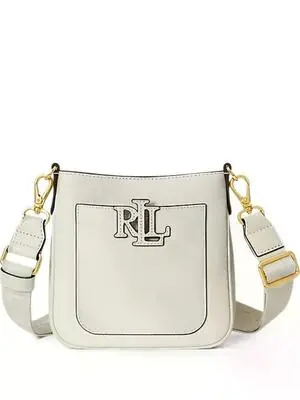 Ralph Lauren Cameryn Cross Body Bag - Neutrals