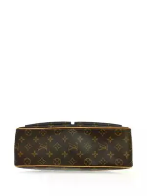 LOUIS VUITTON 2004 Gm Viva Cite Monogram-pattern Shoulder Bag