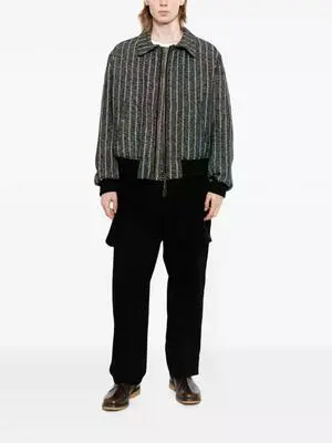 Yohji Yamamoto Out Pocket Pants