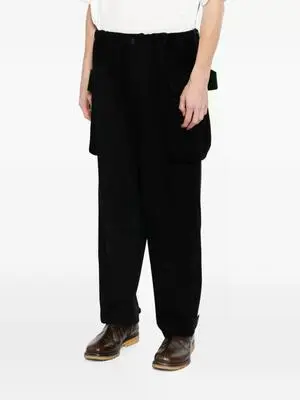 Yohji Yamamoto Out Pocket Pants