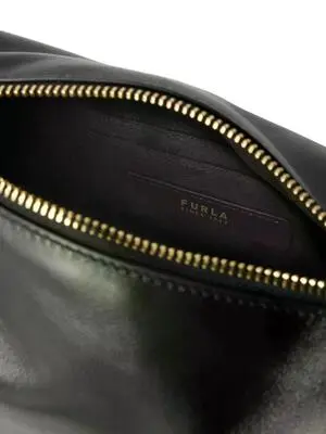 Furla Mini Talia Leather Cross Body Bag