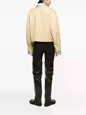 Acne Studios Layered Twill Jacket