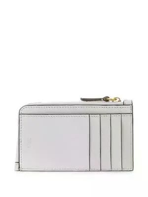 Chloé Paddington Padlock-detail Card Holder