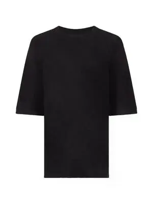 Loulou De Saison Raven T-shirt - Black