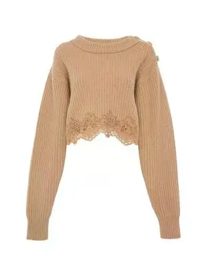 Chloe Pullover Knitwear For Women