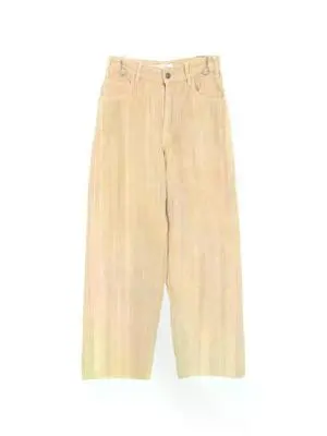 Celine 2010s Corduroy Trousers