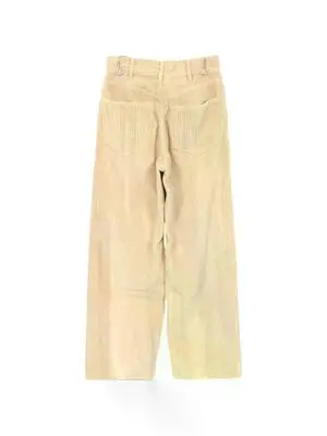 Celine 2010s Corduroy Trousers