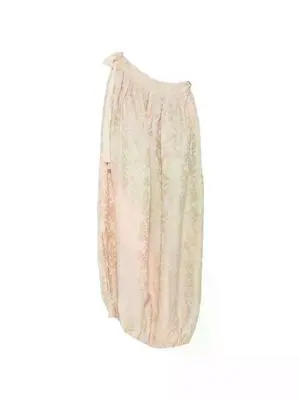 UMA WANG Alexe Dress - Neutrals