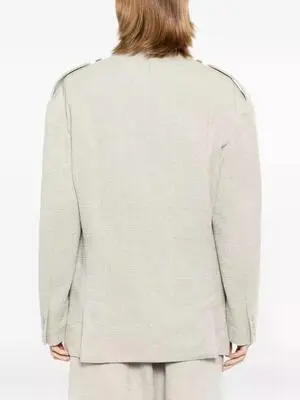 Yohji Yamamoto Hand Span Double Breasted Jacket