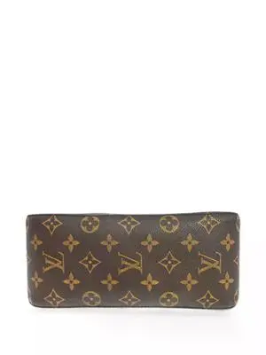 LOUIS VUITTON 2001 Looping Monogram-pattern Tote Bag