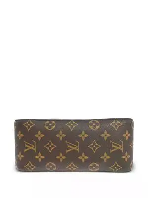 LOUIS VUITTON Looping Monogram Tote Bag