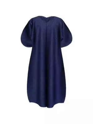 Issey Miyake Textured Kaftans Tunics