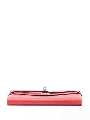 Hermès 2013 Epsom Kelly Longue Wallet Long Wallets