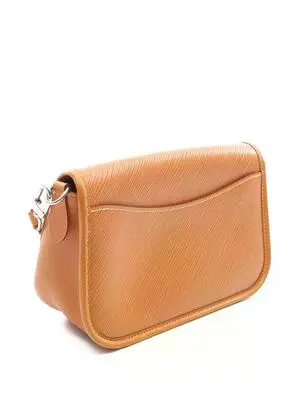LOUIS VUITTON Epi Buci Crossbody Bag - Brown