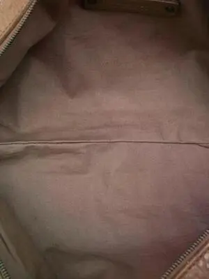 Bottega Veneta Intrecciato Trimmed Cervo Toiletry Pouch