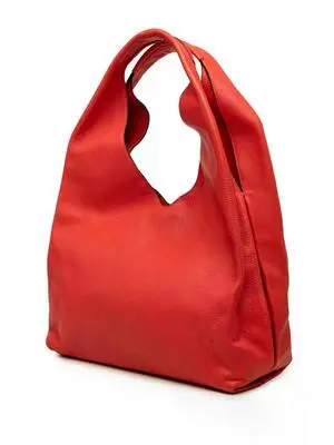 Loewe 2013 Calfskin Anagram Dunas Hobo Shoulder Bag