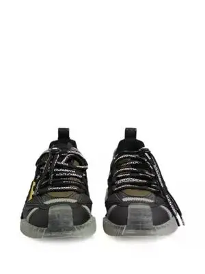 Dolce & Gabbana Ns1 Camo-print Sneakers