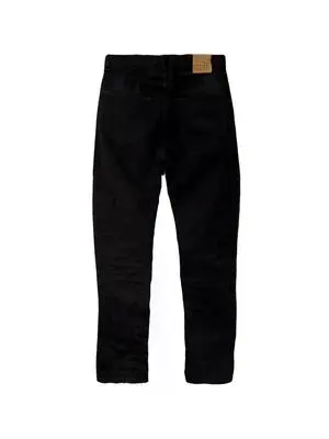 TOTEME Straight-leg Jeans - Black