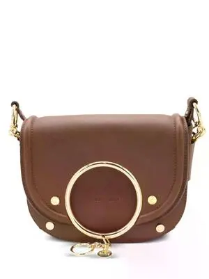 See By Chloé Mara Crossbody Bag - Brown