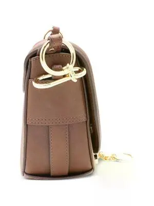 See By Chloé Mara Crossbody Bag - Brown