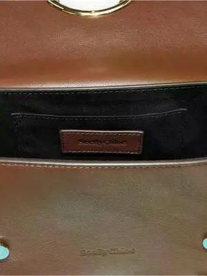 See By Chloé Mara Crossbody Bag - Brown