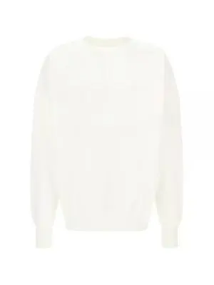 MAISON MARGIELA Drop Shoulder Sweatshirt - Neutrals