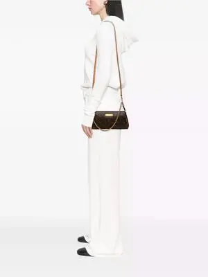 LOUIS VUITTON 2008 Monogram Eva Satchel