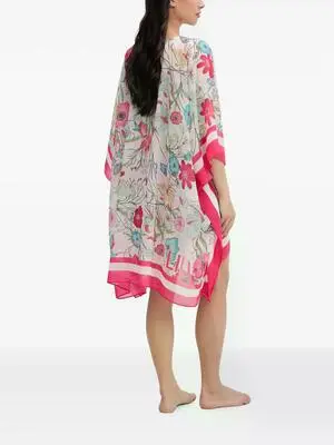 Liu Jo Floral-print Kaftan