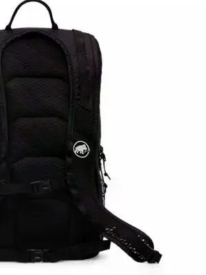 MAMMUT Neon Light Logo-print Backpack