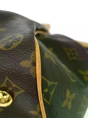 LOUIS VUITTON 2013 Pm Tivoli Monogram Tote Bag