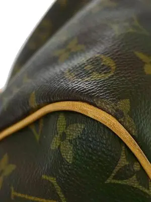 LOUIS VUITTON Monogram Tivoli Tote Bag - Brown
