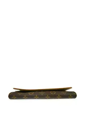 LOUIS VUITTON 2001 Gm Pochette Twin Shoulder Bag