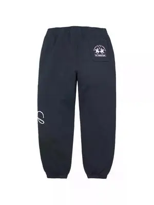 Supreme X La Martina X Jacob & Co Logo-print Track Pants