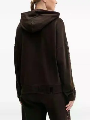 Adidas Leopard-print Hoodie