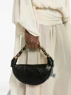 Saint Laurent Mini Amalia Tote Bag
